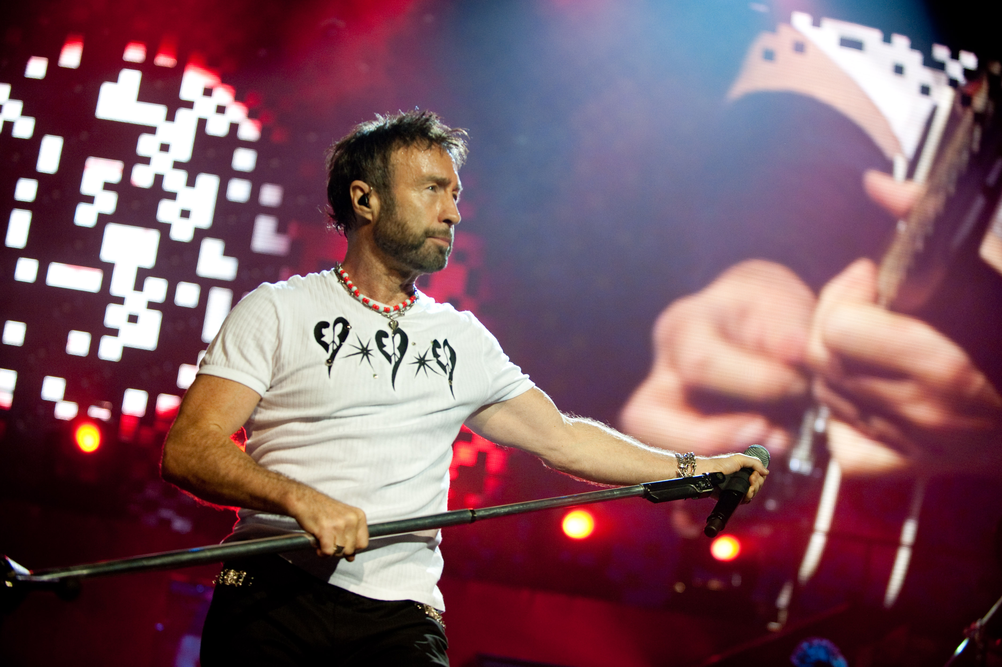 Paul Rodgers Still Traveling with Some Bad Company | Classic Rock Bob