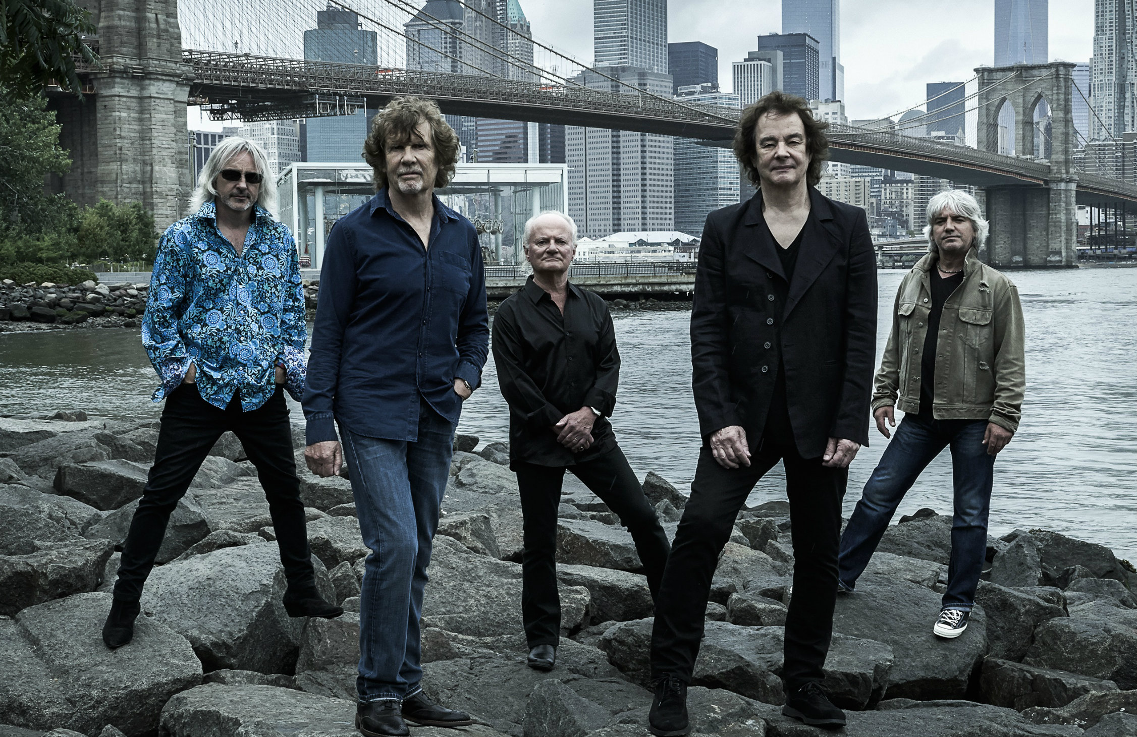 The Zombies’ “Time” Continues into Another Season | Classic Rock Bob
