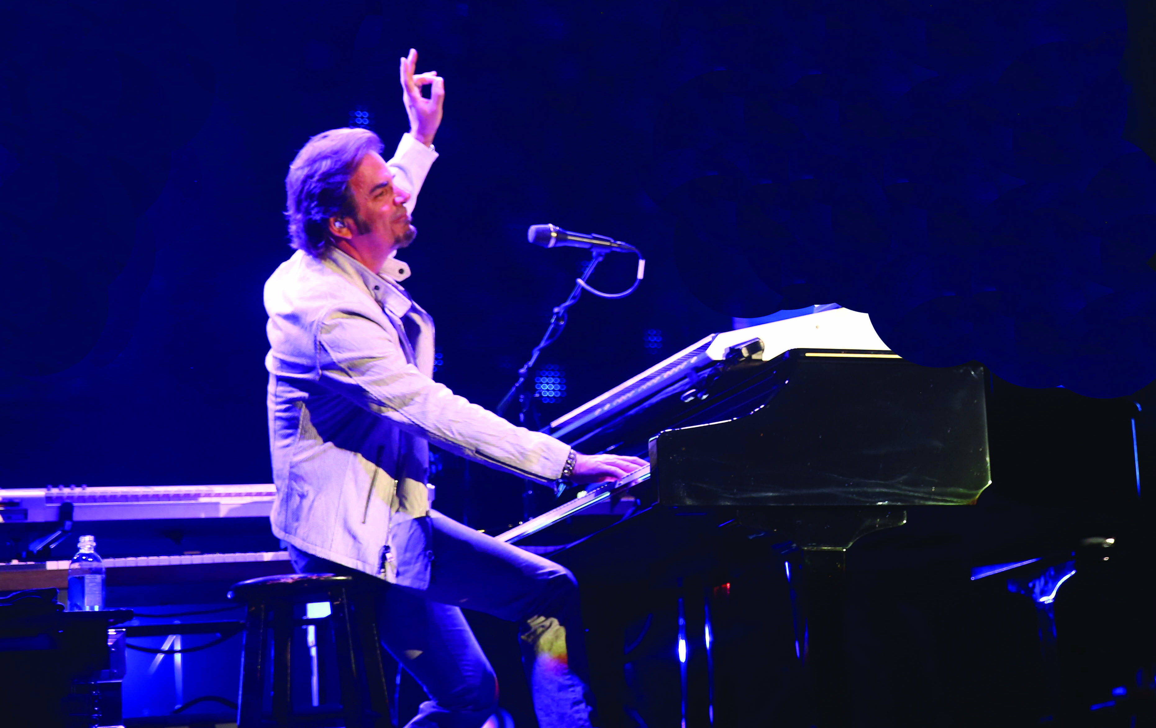 Journey’s Jonathan Cain: The Great Believer | Classic Rock Bob