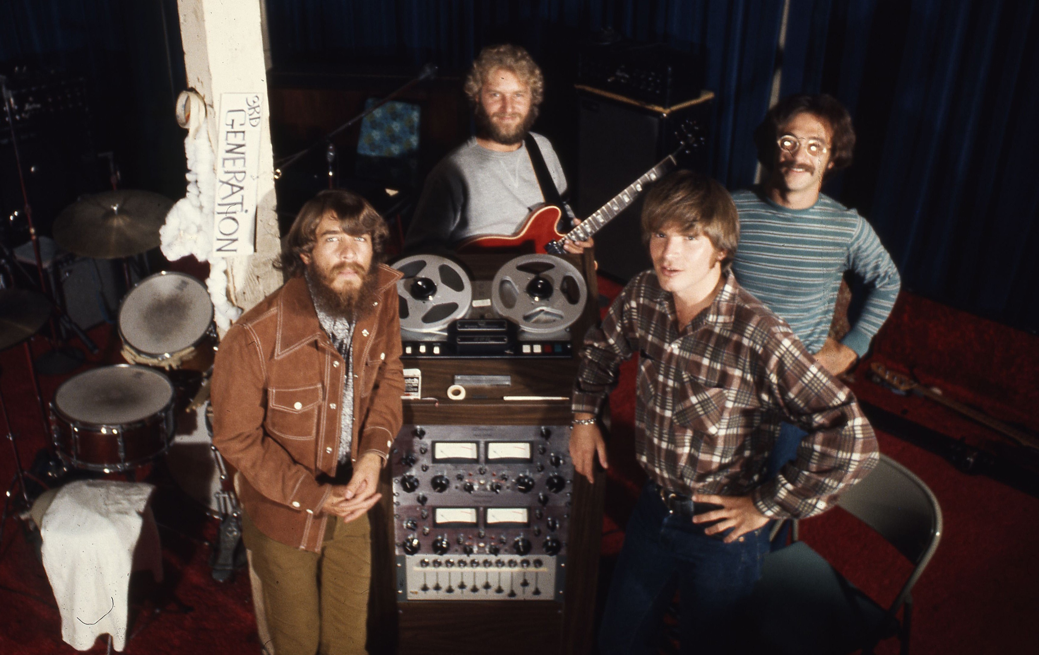 CCR’s Doug Clifford Keeps on Chooglin’ | Classic Rock Bob