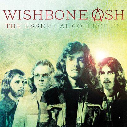 Wishbone Ash Paints a New Coat of Arms | Classic Rock Bob