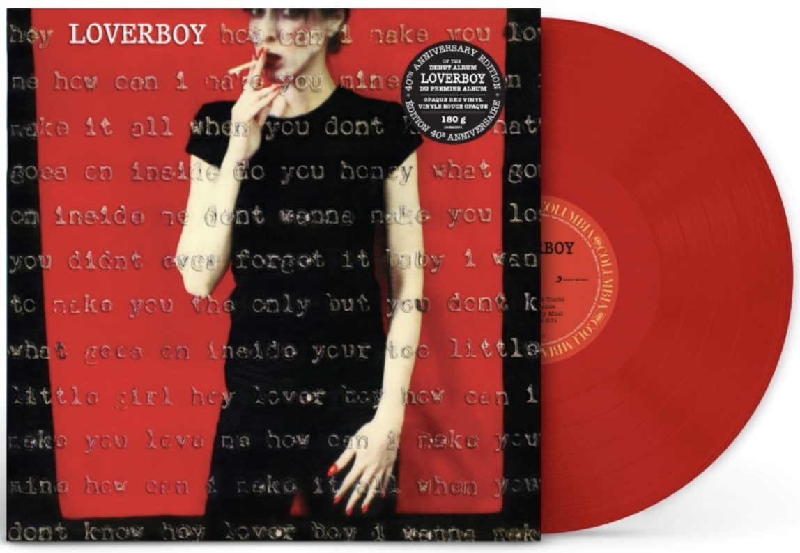 Paul Dean of Loverboy Remembers His First Kiss | Classic Rock Bob