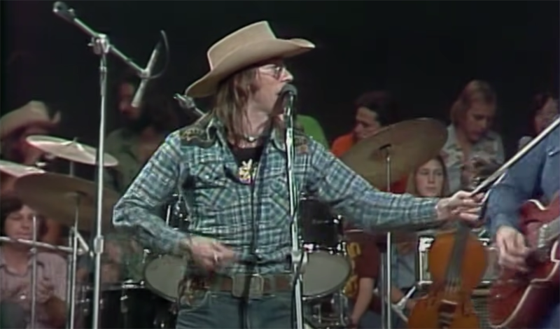 Doug Sahm: The Texas Tornado Spins Again | Classic Rock Bob