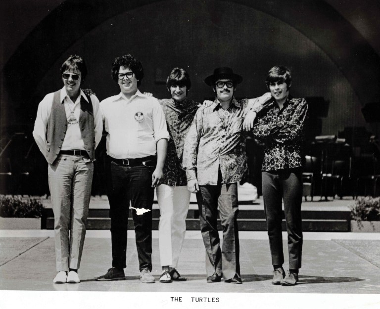 Mark Volman of the Turtles is Happy—Forever! | Classic Rock Bob