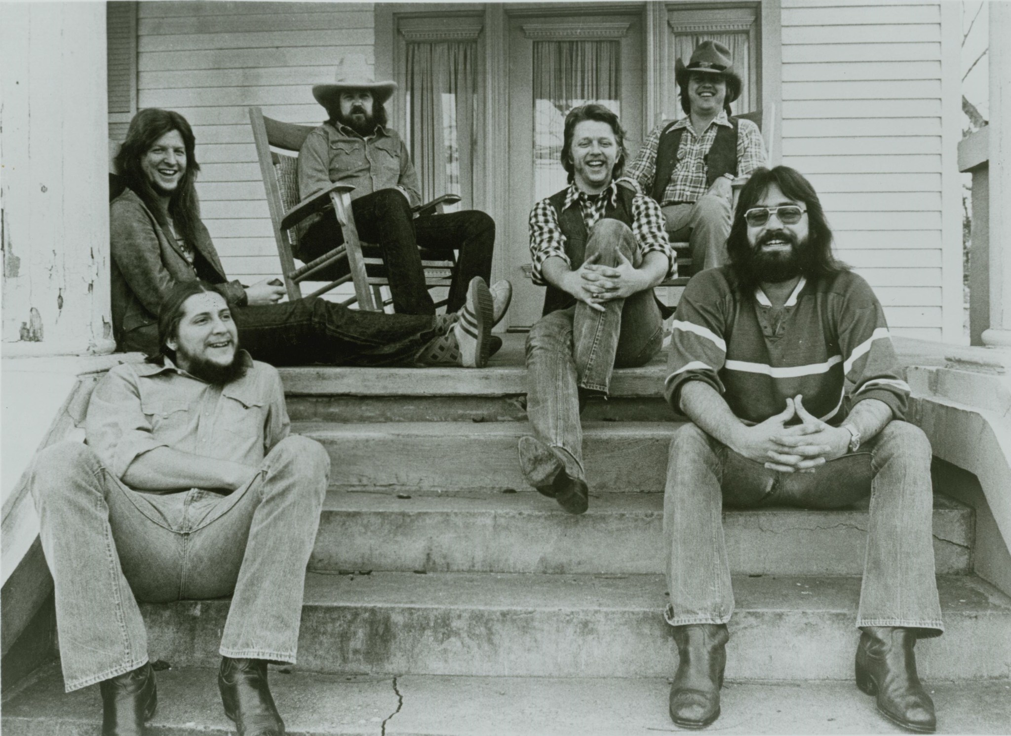 Is the Marshall Tucker Band’s Doug Gray the Last Southern Rocker ...