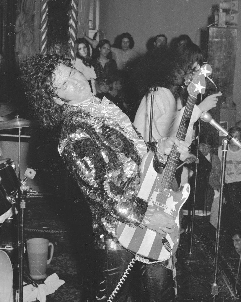The Raw, Raucous, and Short-Lived Life of the MC5 | Classic Rock Bob