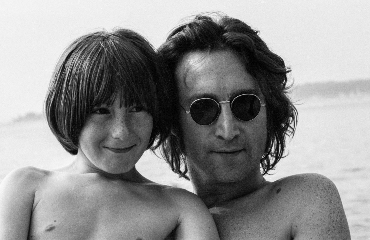May Pang Brought John Lennon-centric Photos (and Herself!) on Tour ...