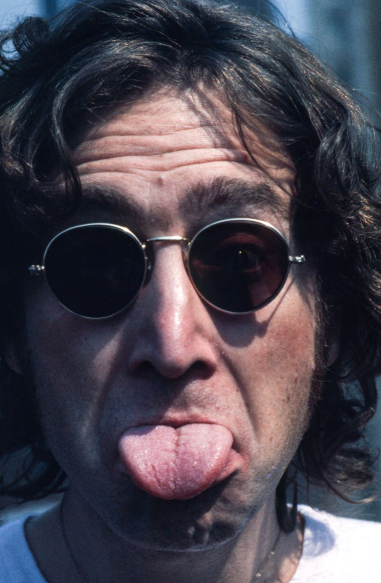 May Pang Brought John Lennon-centric Photos (and Herself!) on Tour ...